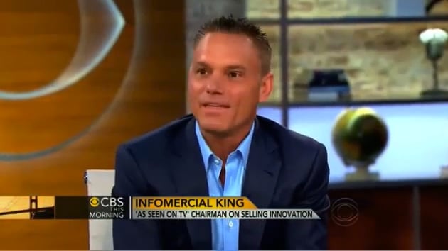 KEVIN ON CBS THIS MORNING on Vimeo