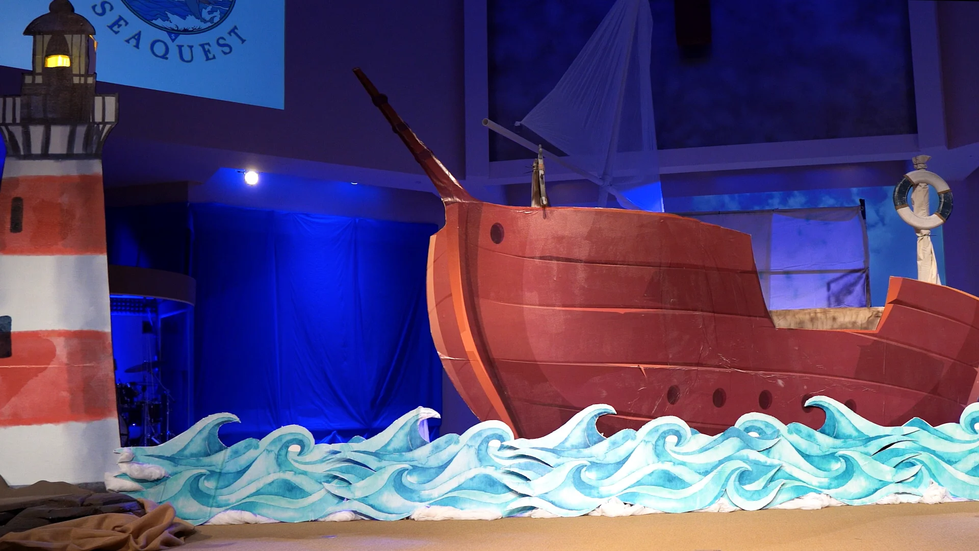 SEAQUEST - VBS 2023 on Vimeo