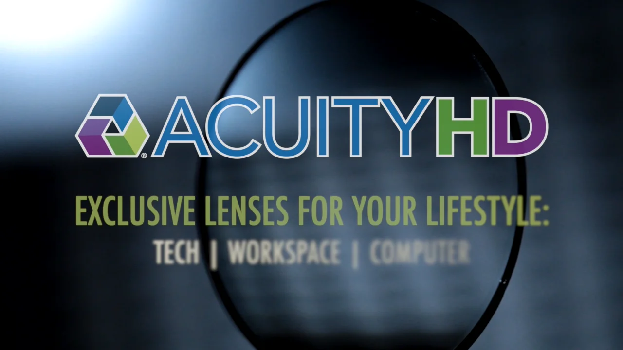 Acuity HD Lenses on Vimeo