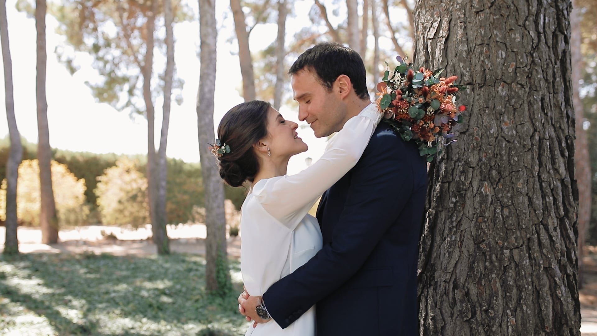Marina & Marc | Casament a la Masia Joan Sardà on Vimeo