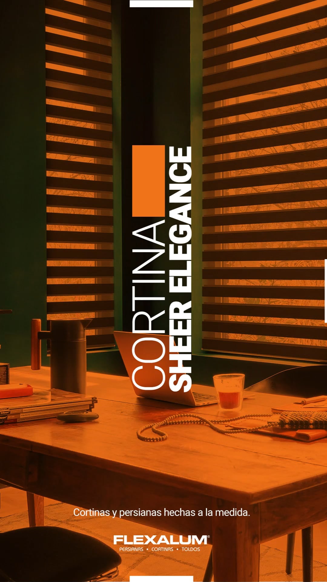 Cortina Sheer Elegance Ads on Vimeo