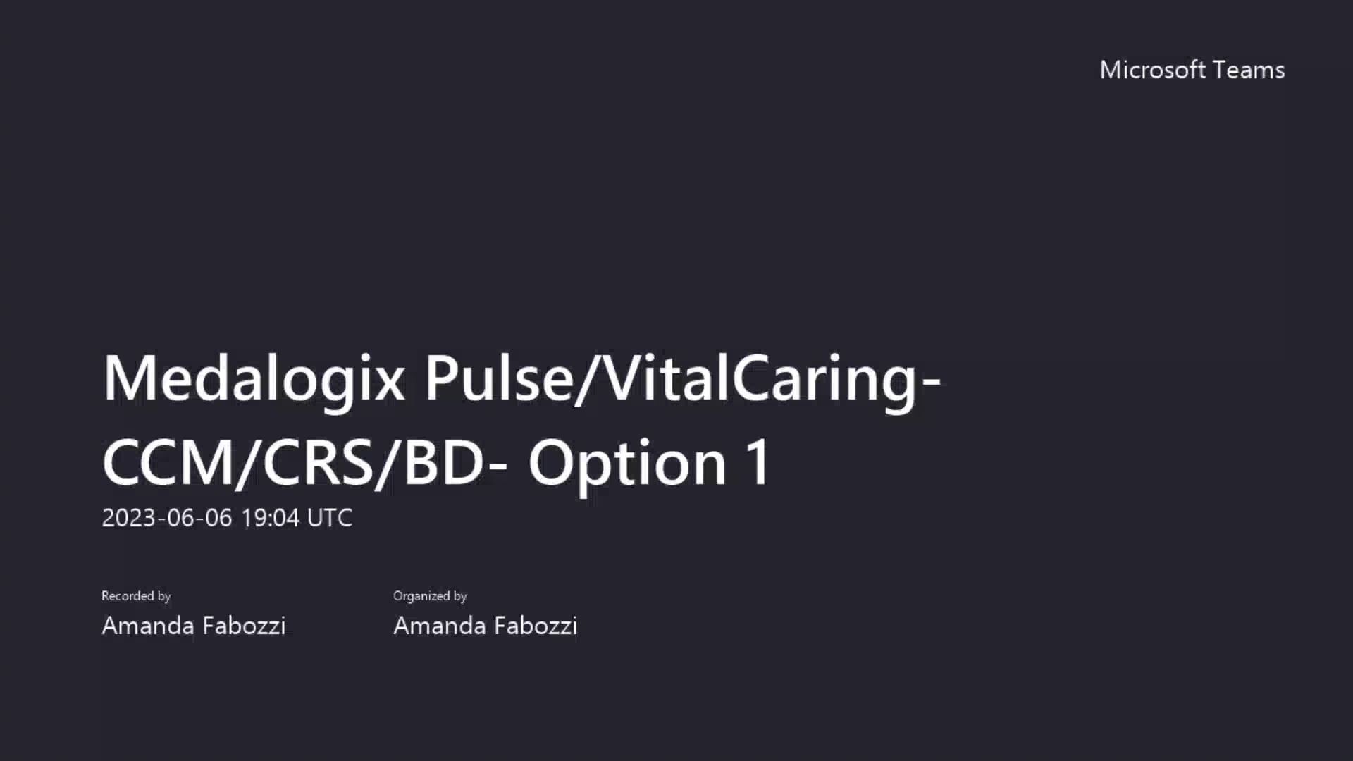 Medalogix Pulse_VitalCaring- CCM_CRS_BD- Option 1-20230606_140444 ...