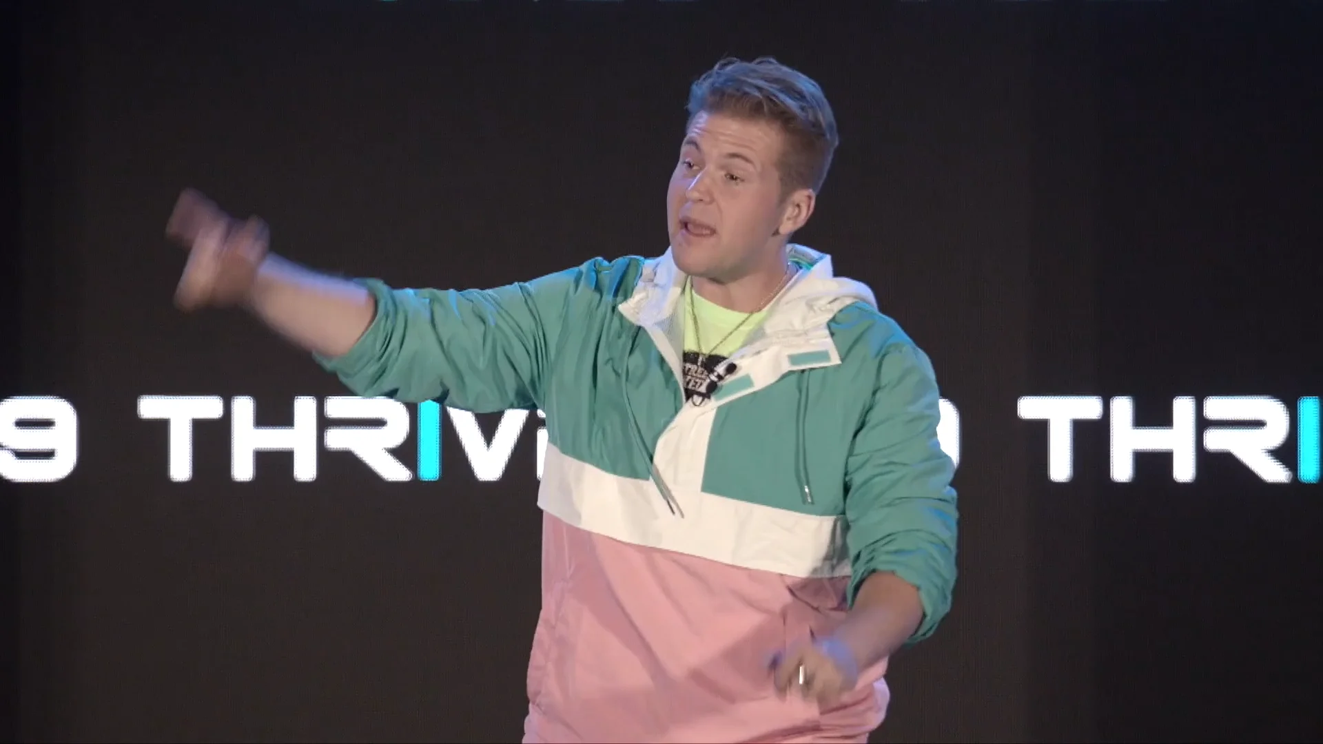 Charlie ROCKET - Extended Clip: Dream Big on Vimeo