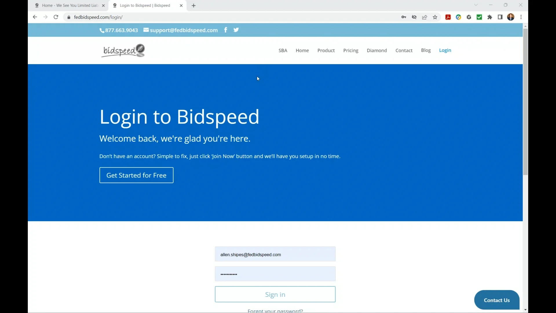 SBA7(j) State and Local Bid Opportunities Training
