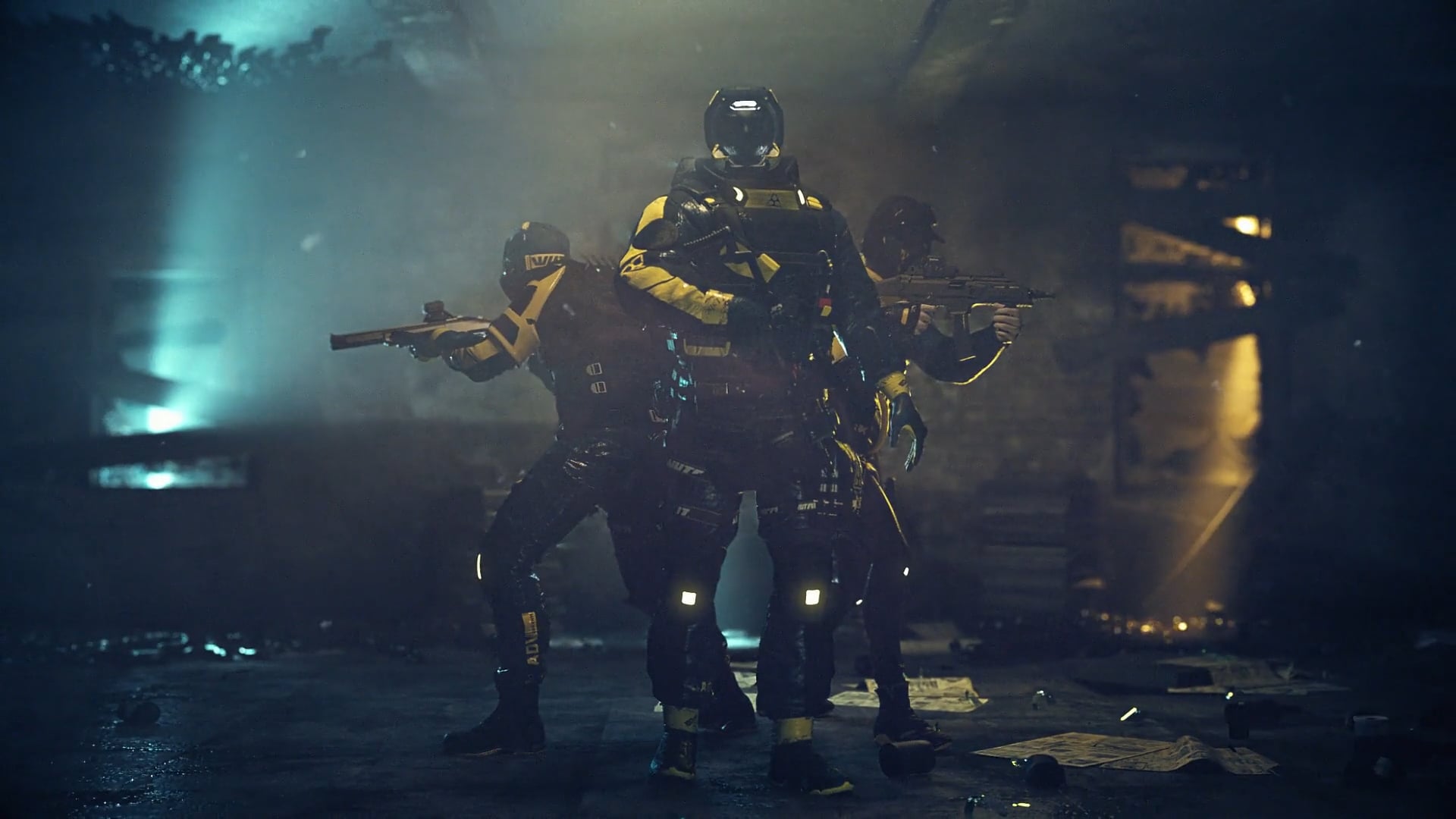 R6 Extraction - Launch Trailer on Vimeo