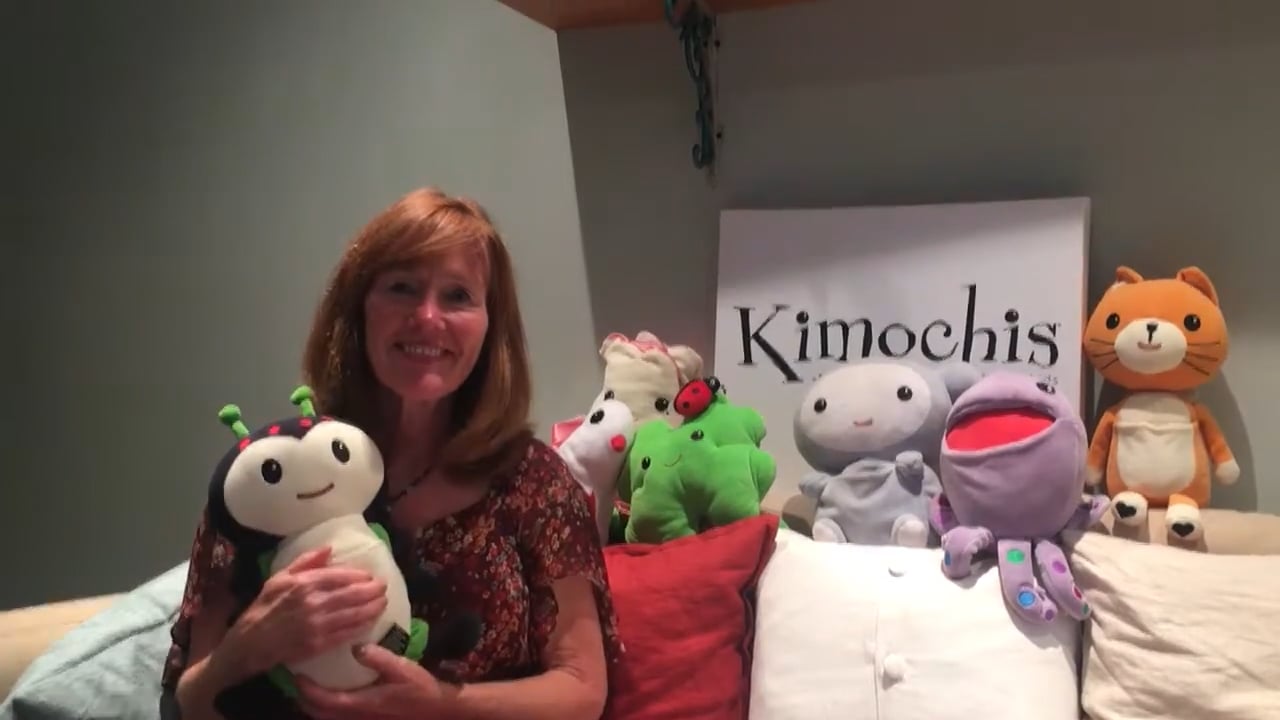 Meet Kimochis® Bug on Vimeo