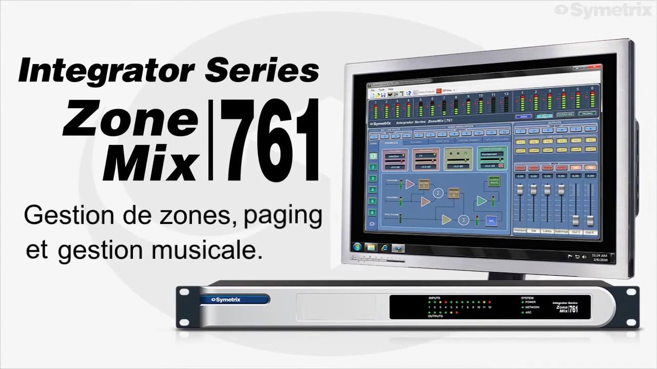 Introduction to Zone Mix 761 (French) on Vimeo