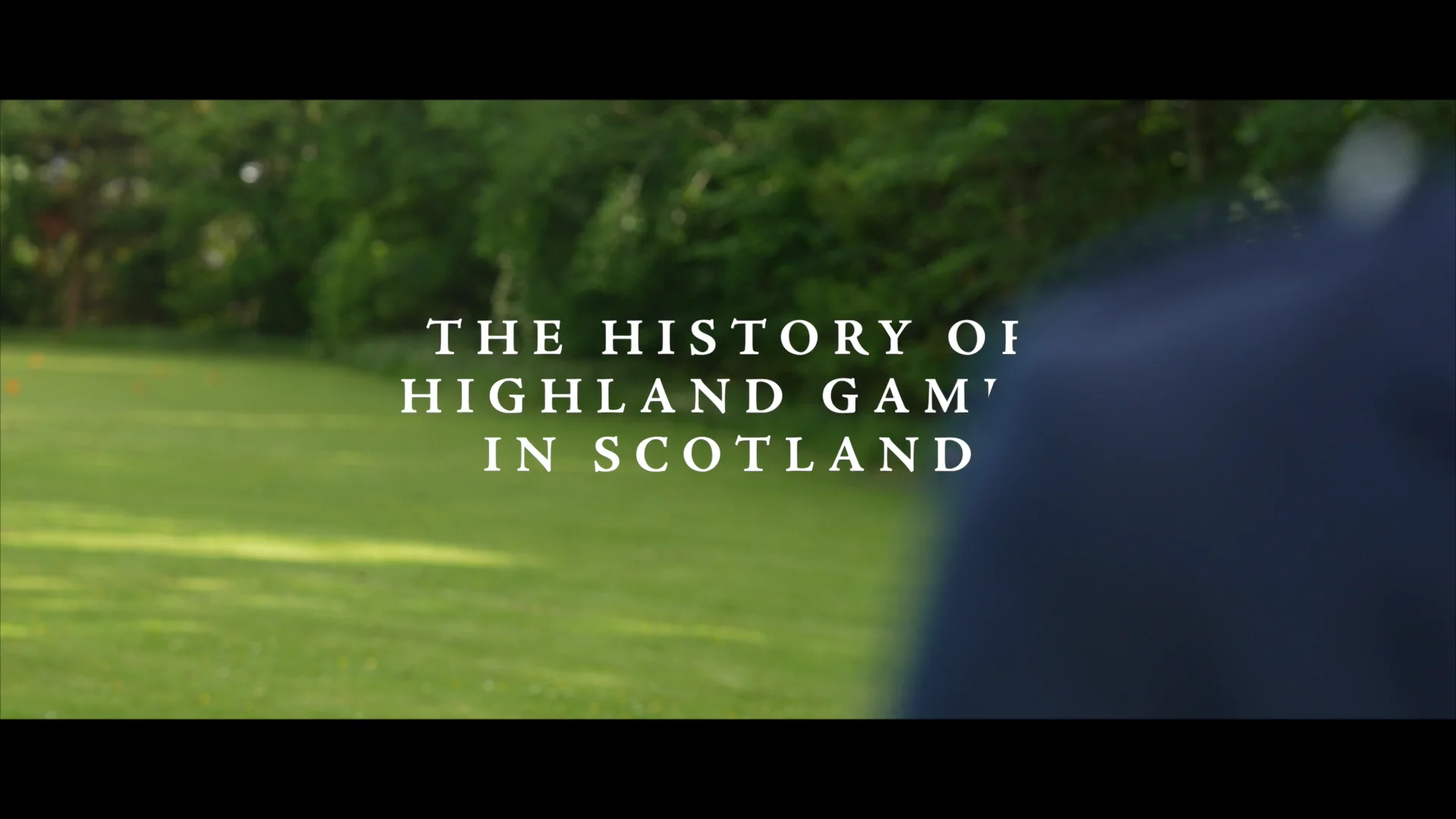 CHG History pt1 on Vimeo