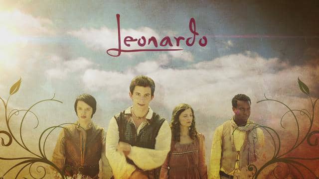 Leonardo, BBC Drama on Vimeo