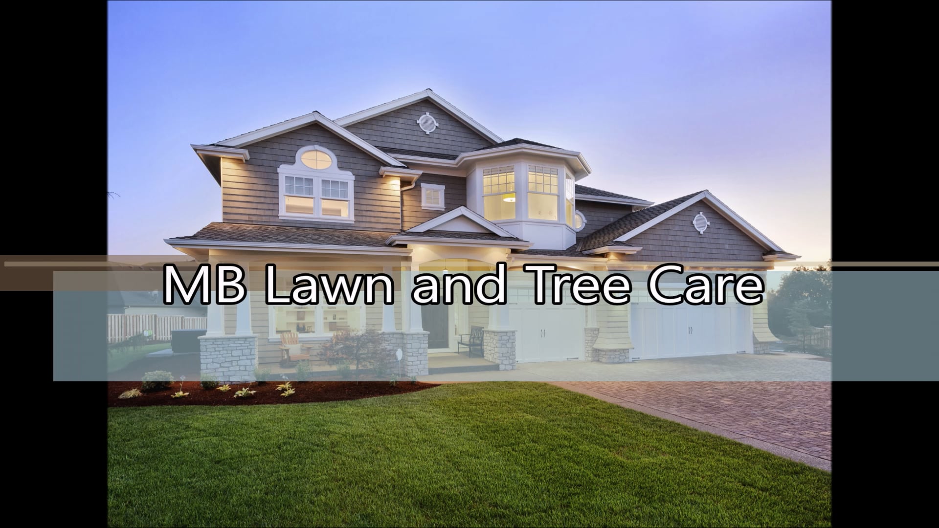MB Lawn and Tree Care on Vimeo