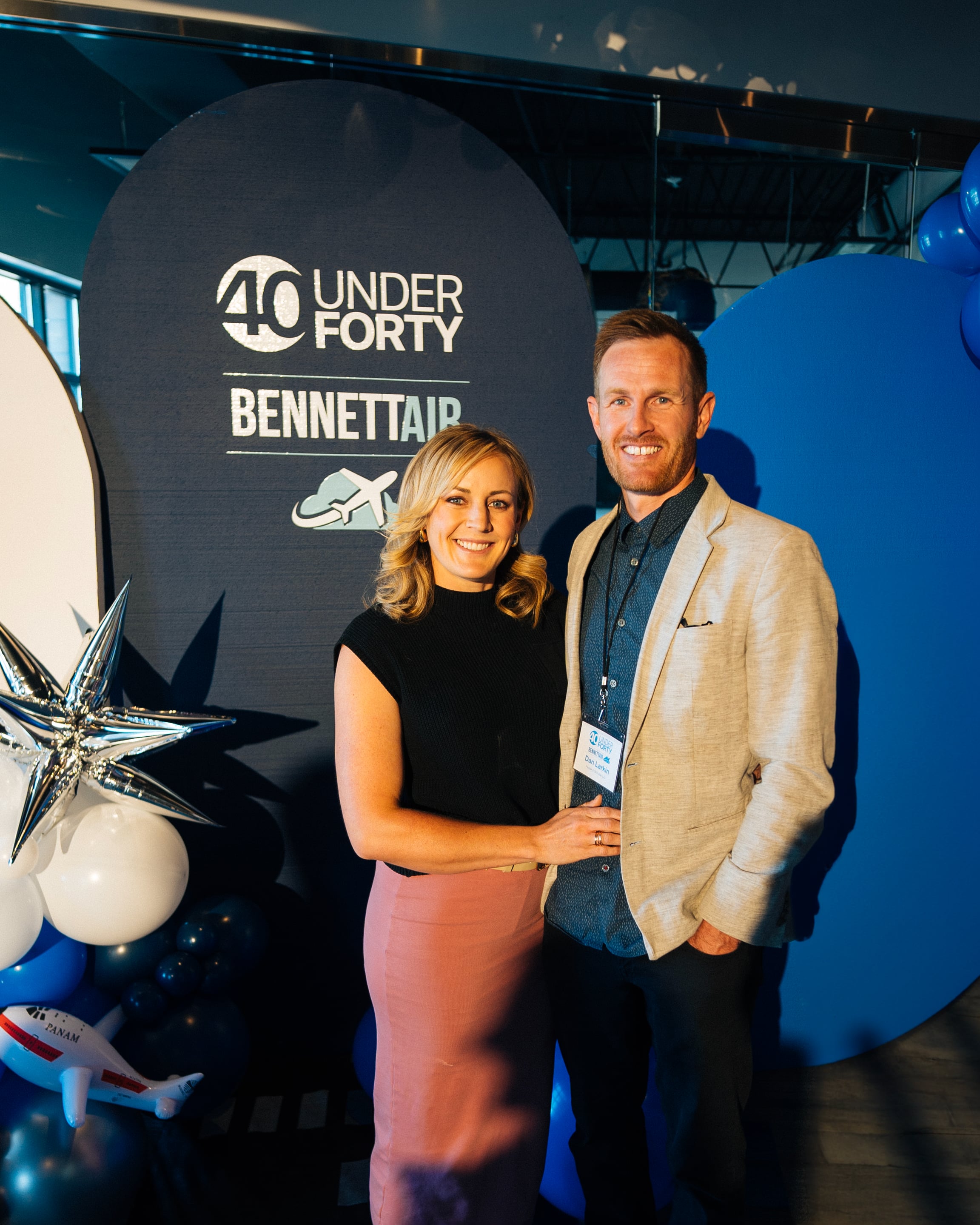 Dan Larkin - Solo CEO - 40 Under 40 on Vimeo