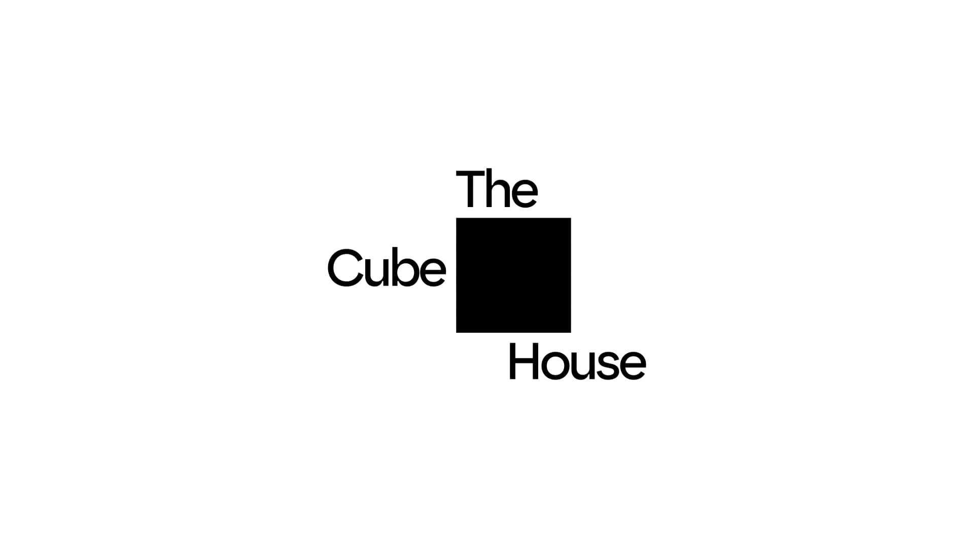 Jetway - The Cube House logo animation on Vimeo