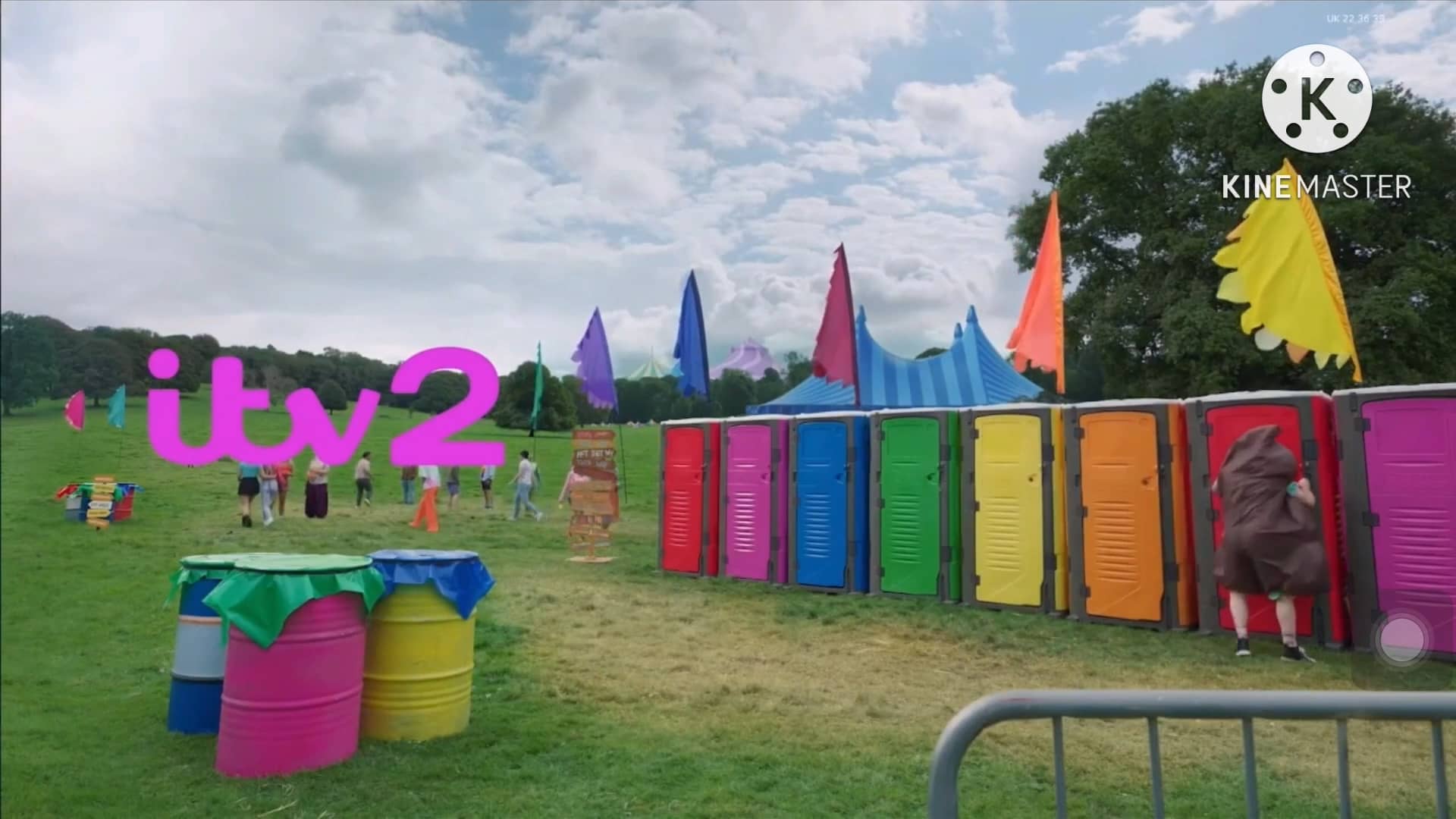 ITV2 Rural ident on Vimeo
