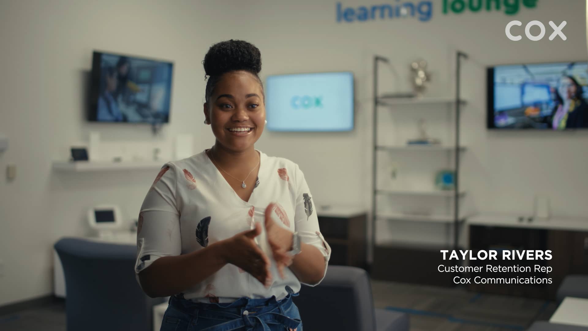 Call Center Jobs @ Cox- the possibilities are endless! on Vimeo