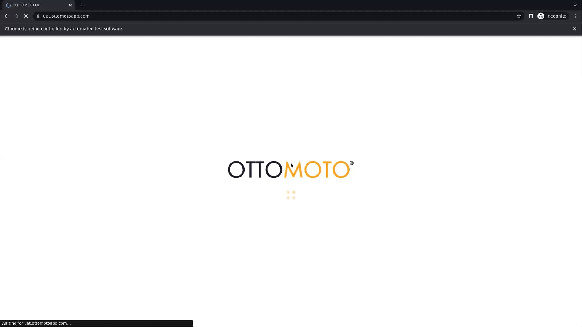 Ottomo App UAT on Vimeo