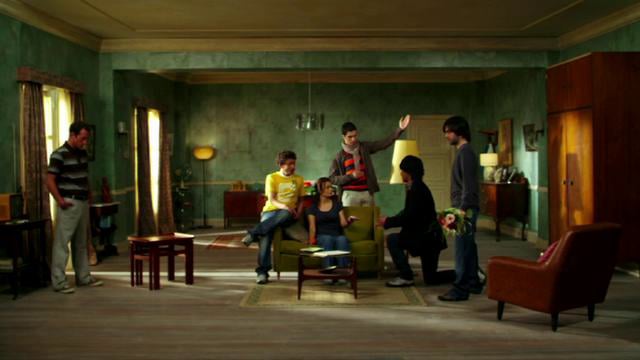 Ikea: ‘Little Miss Cloud’ - boolab on Vimeo