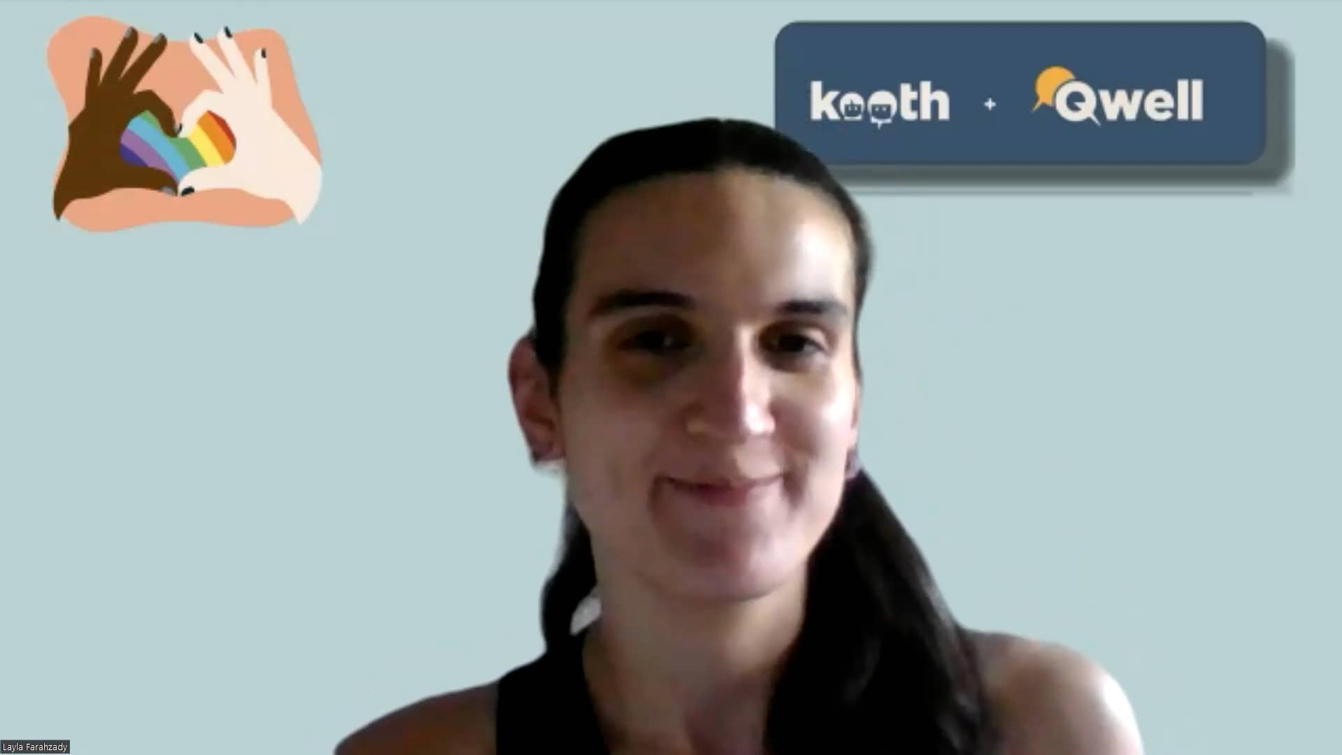 How to be a good ally to your LGBTQ child. Kooth and Qwell overview on ...