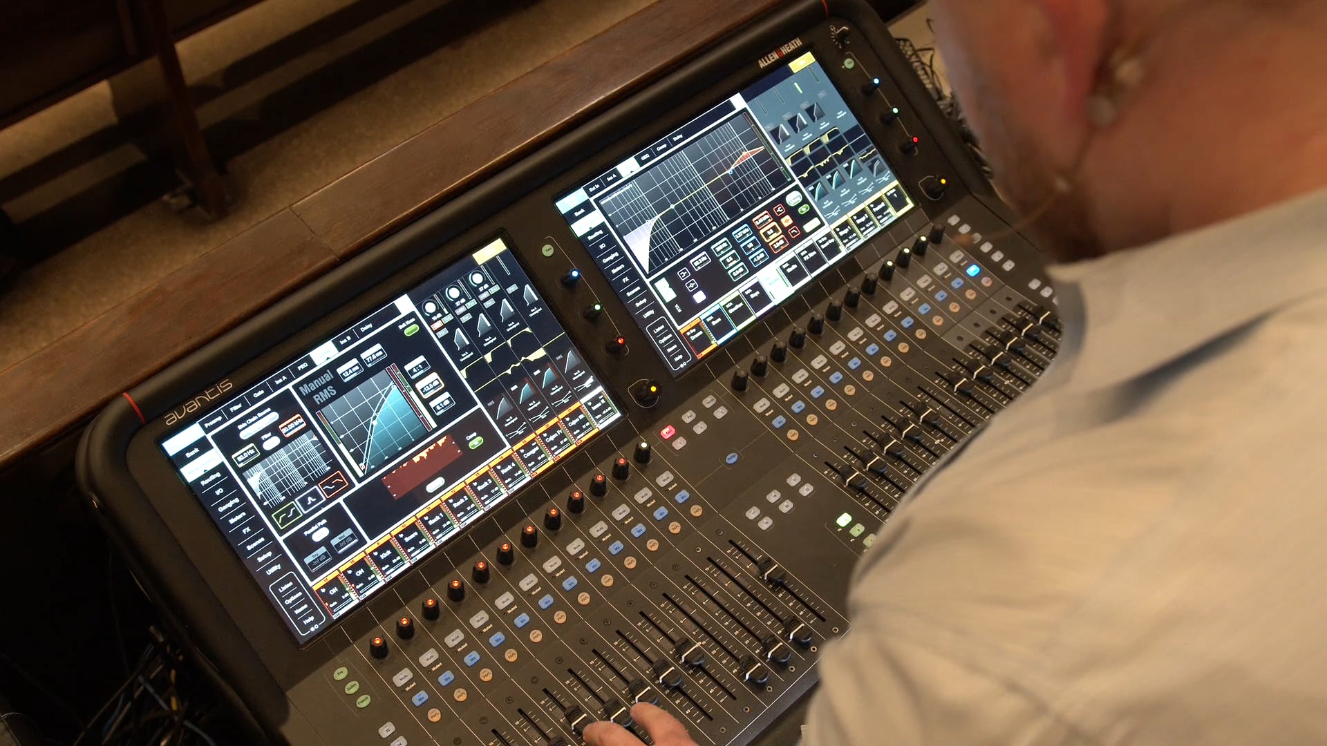 FOH Training VOCALS on Vimeo