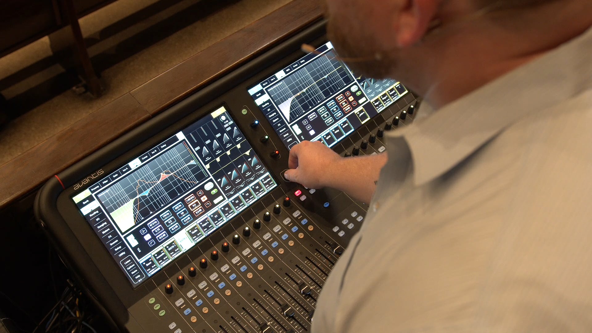 FOH Training ELECTRIC on Vimeo