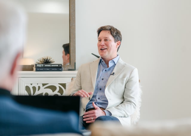 Testimonials on Vimeo