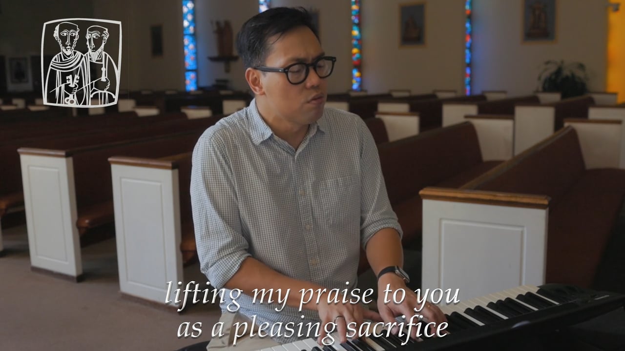 I Offer My Life | Joseph Legaspi | SP+P on Vimeo