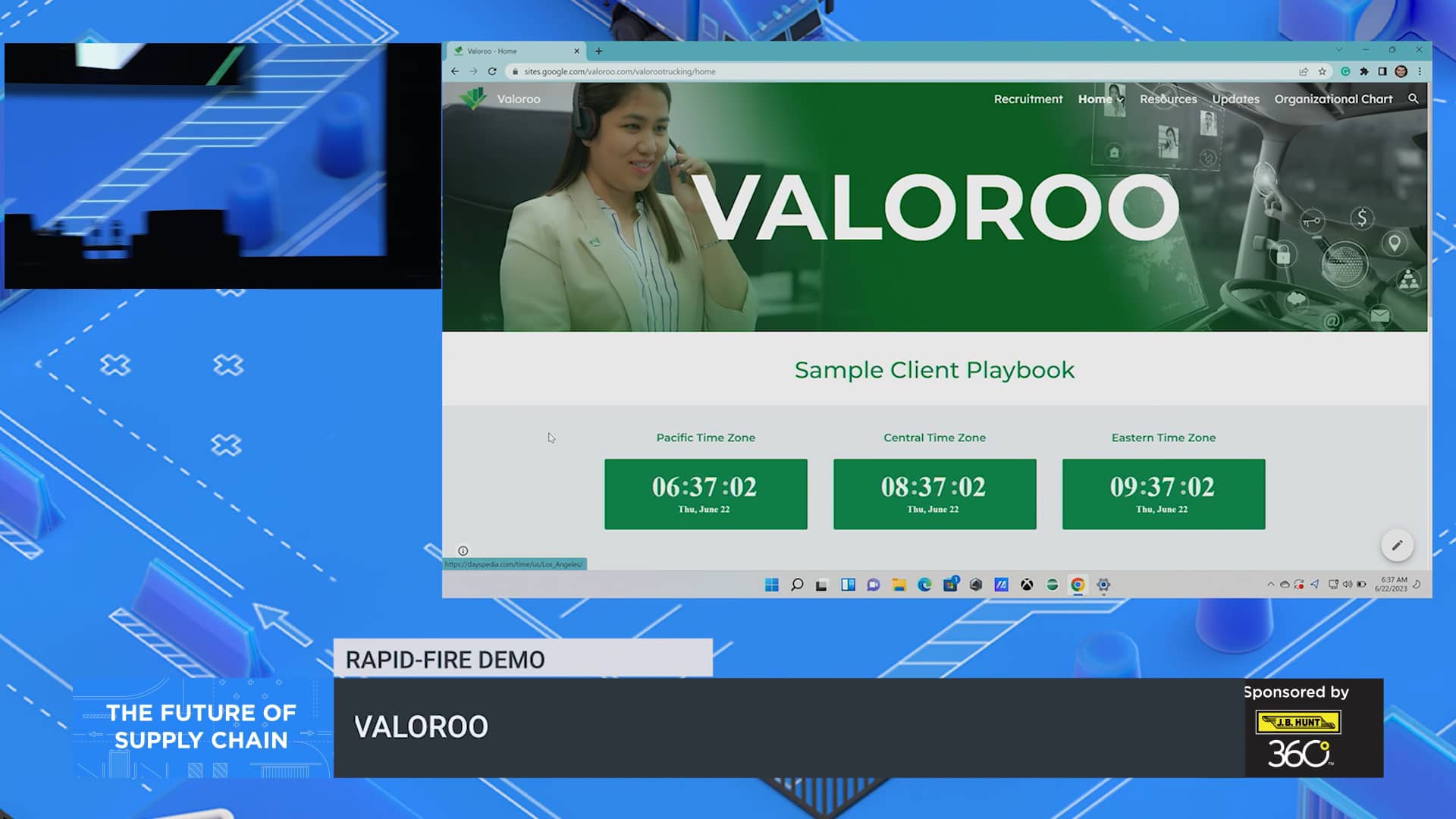 FOSC_DAY2_DEMO_VALOROO on Vimeo