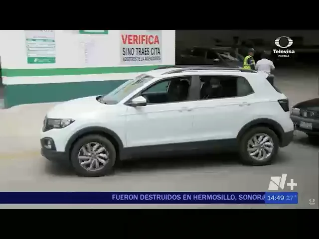 Las Noticias 4.1 con Hugo Meza. Atención poblanas y poblanos ante la ...