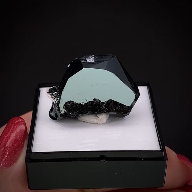 Hematite with Hausmannite - MTN23-23 - Wessels Mine - South Africa ...