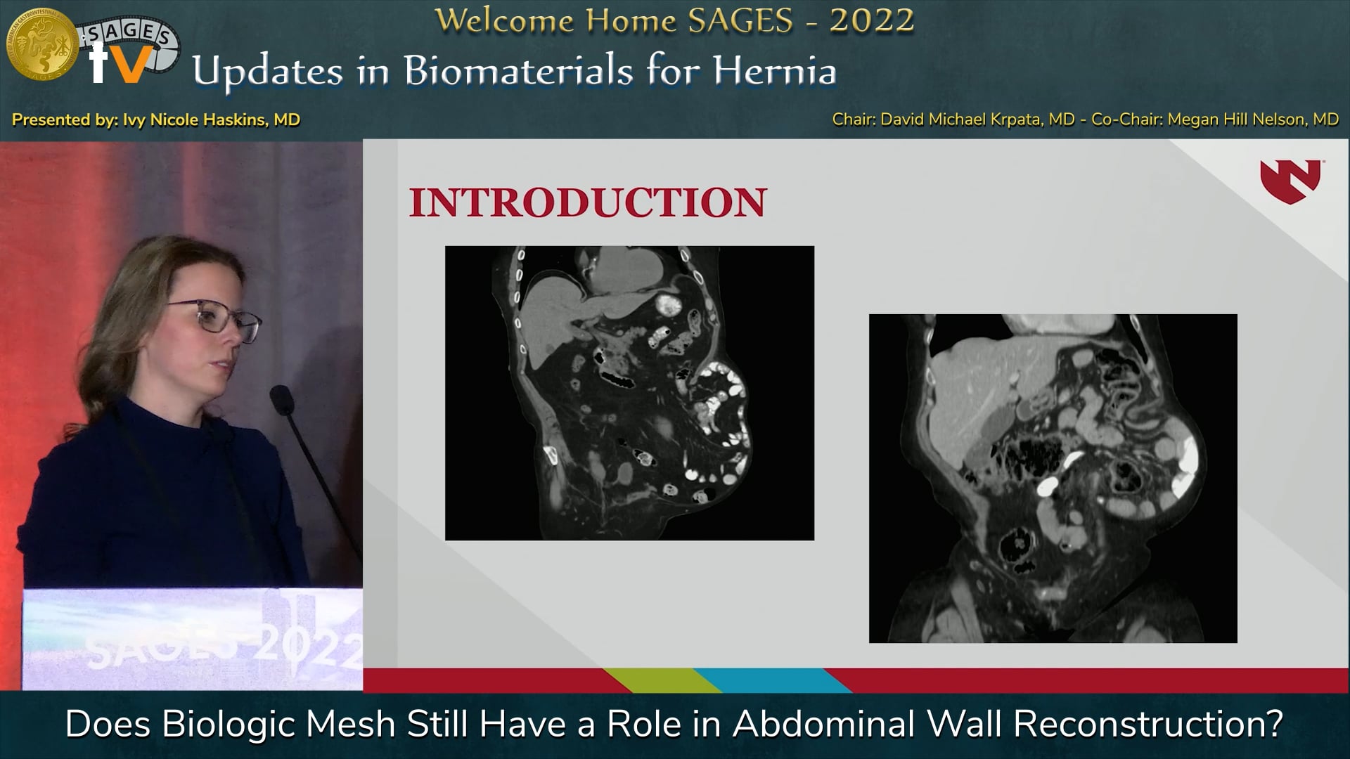 Does Biologic Mesh Still Have a Role in Abdominal Wall Reconstruction ...