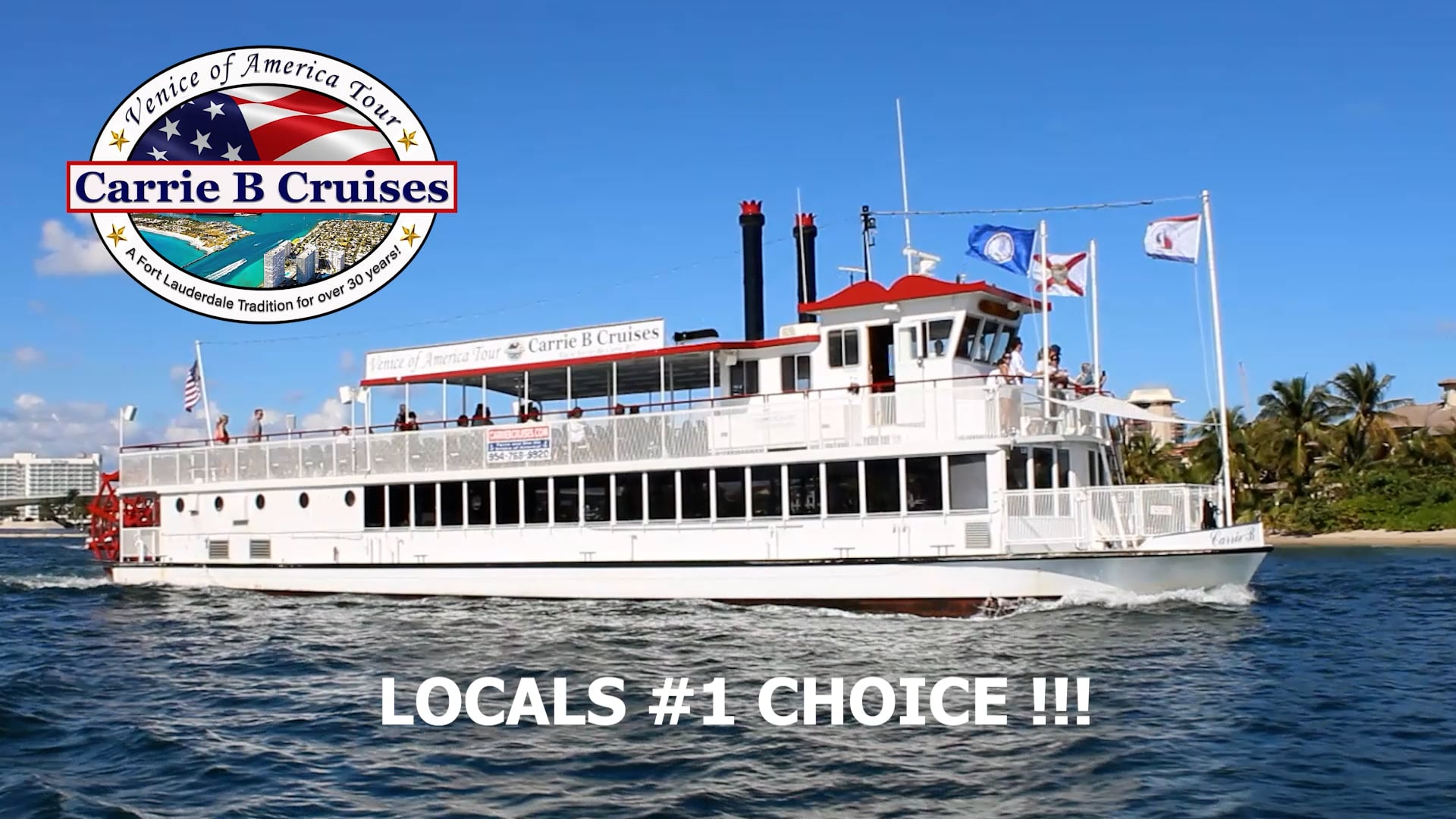 THE CARRIE B DIFFERENCE