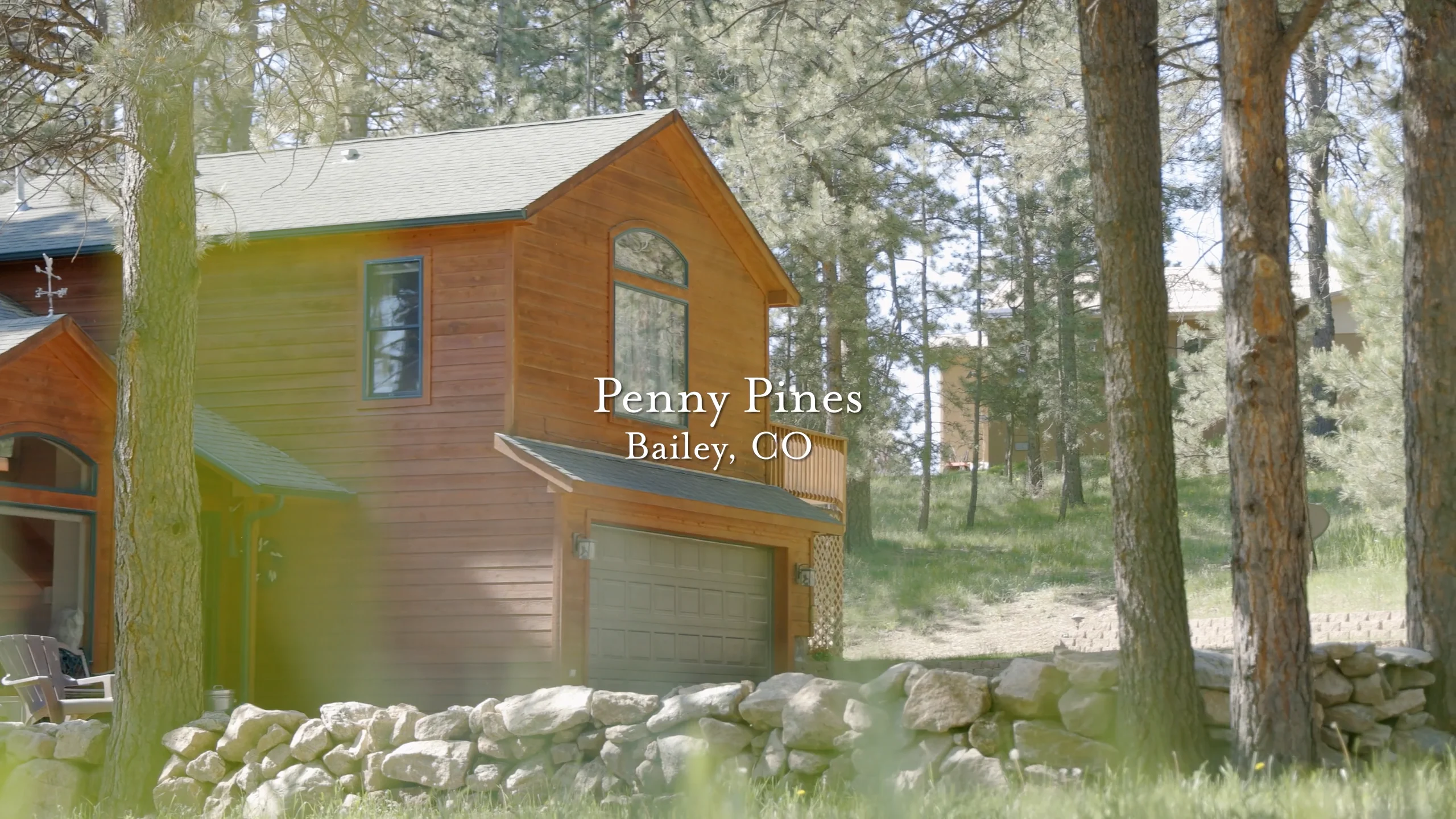 Penny Pines - Summer