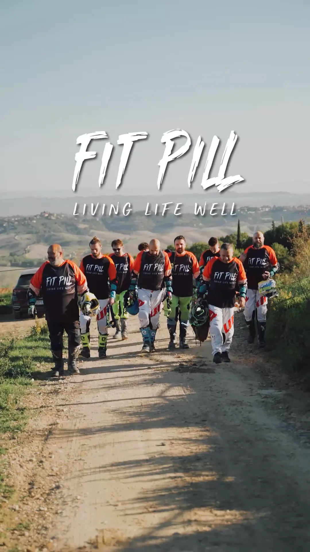 FIT PILL | Agrienduro Team Building on Vimeo