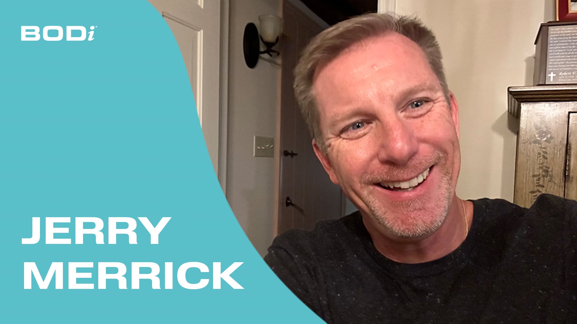 BODi historia de Jerry Merrick on Vimeo
