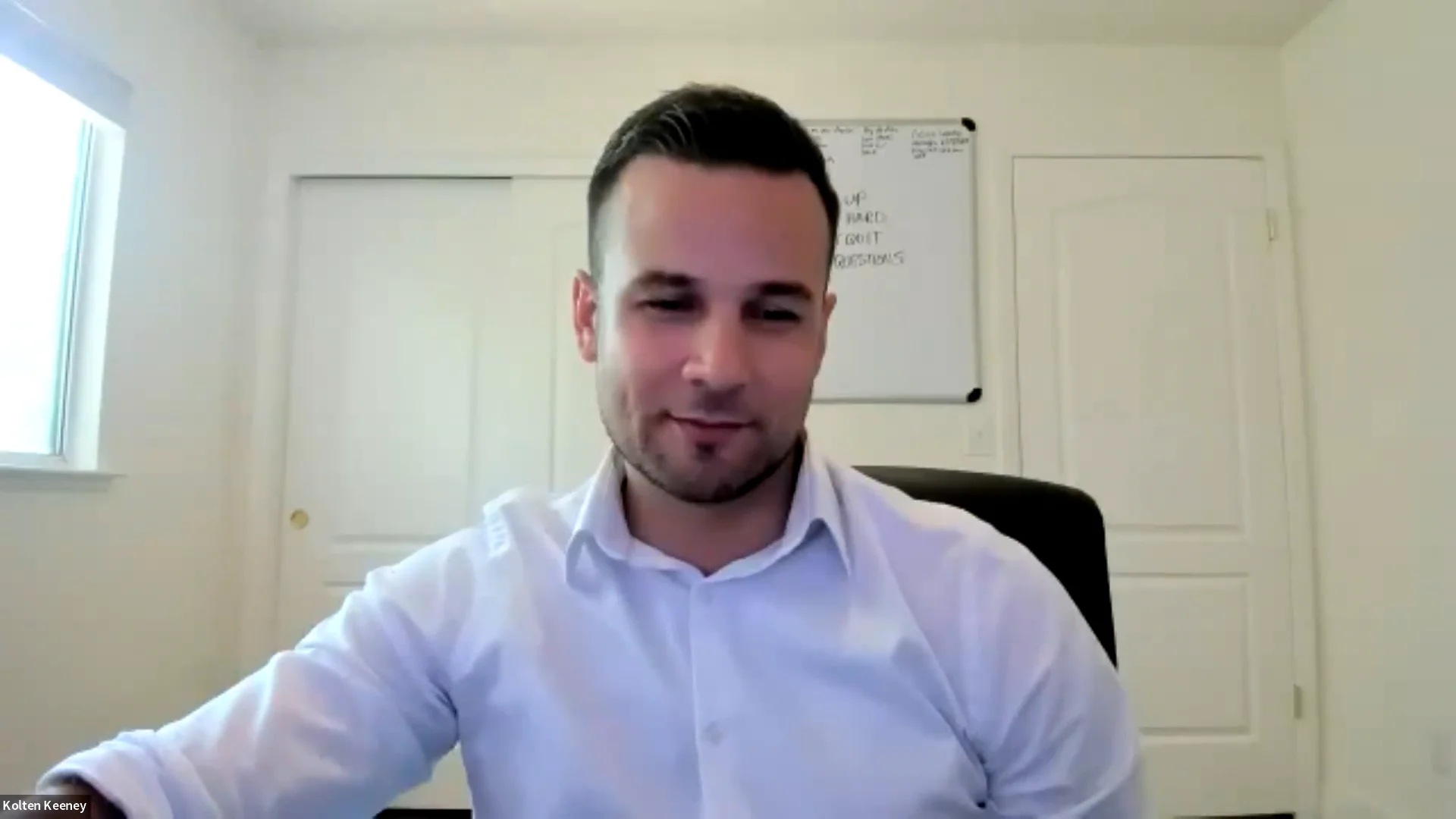 Comcate + Marcus Kellum - Code Enforcement Initiatives Webinar on Vimeo