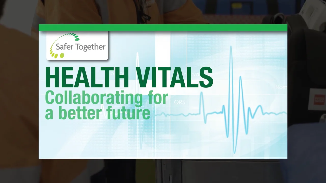 Safer Together Health Vitals Workshop News Clip on Vimeo
