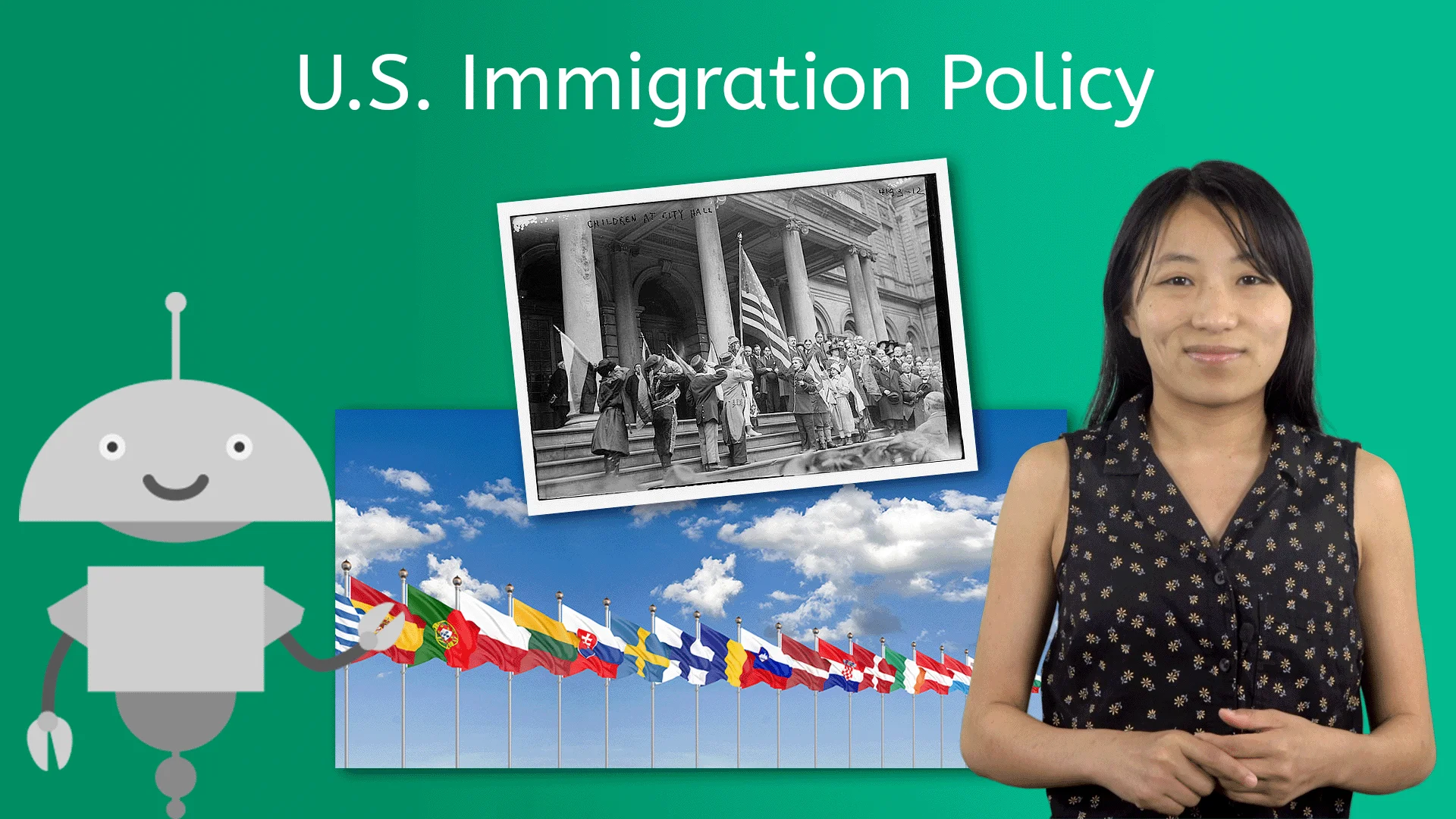 U.S. Immigration Policy