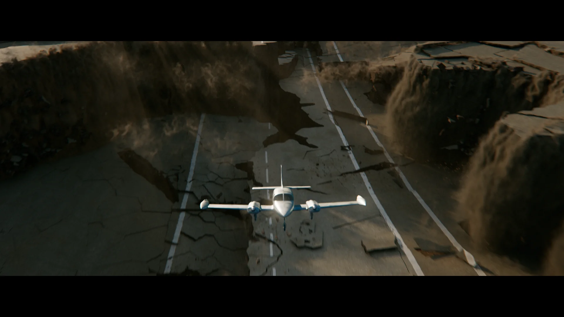 RBD Terrain Destruction - Breakdown on Vimeo