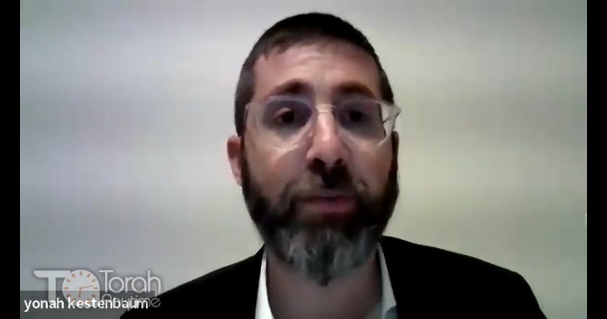 R' Moshe Don Kestenbaum | Run After Kavod Chabura #14: How To Overcome Jealousy