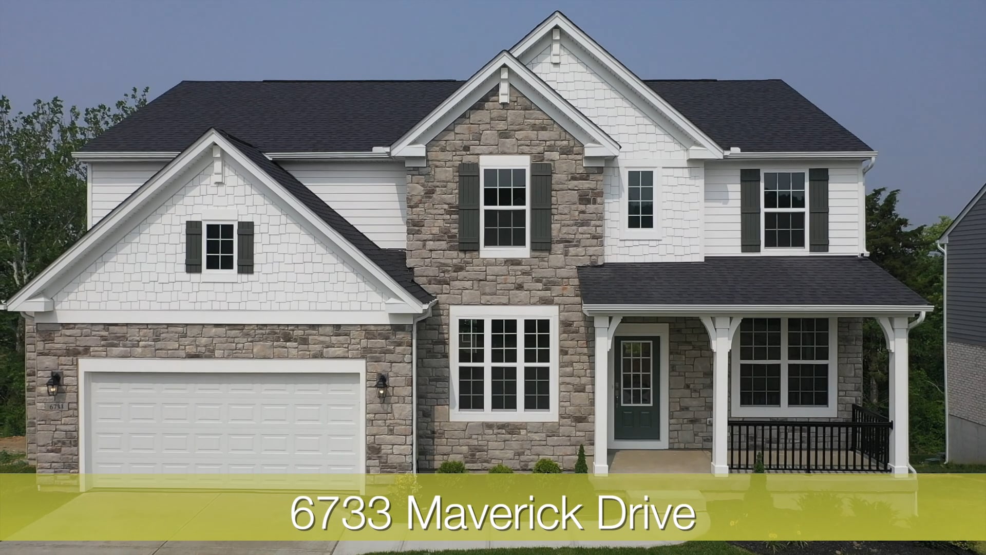 Drees Homes - WSR-0011-00 Quentin D on Vimeo