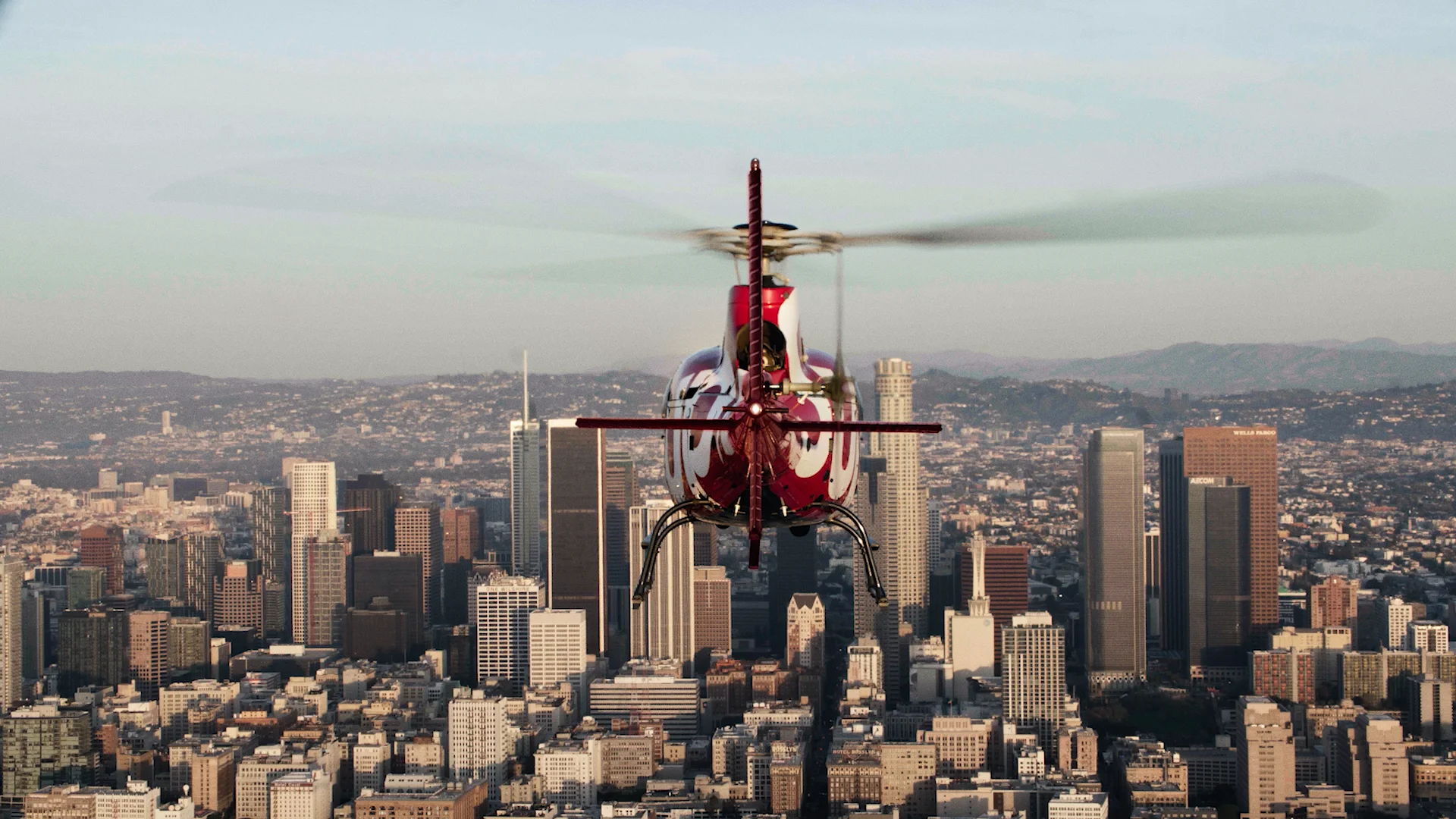 SUPREME brand Helicopter on Vimeo