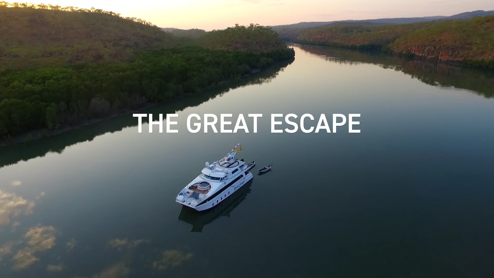 Celebrating 20 Years of Great Escape Cruises - Part 2 - MV Great Escape