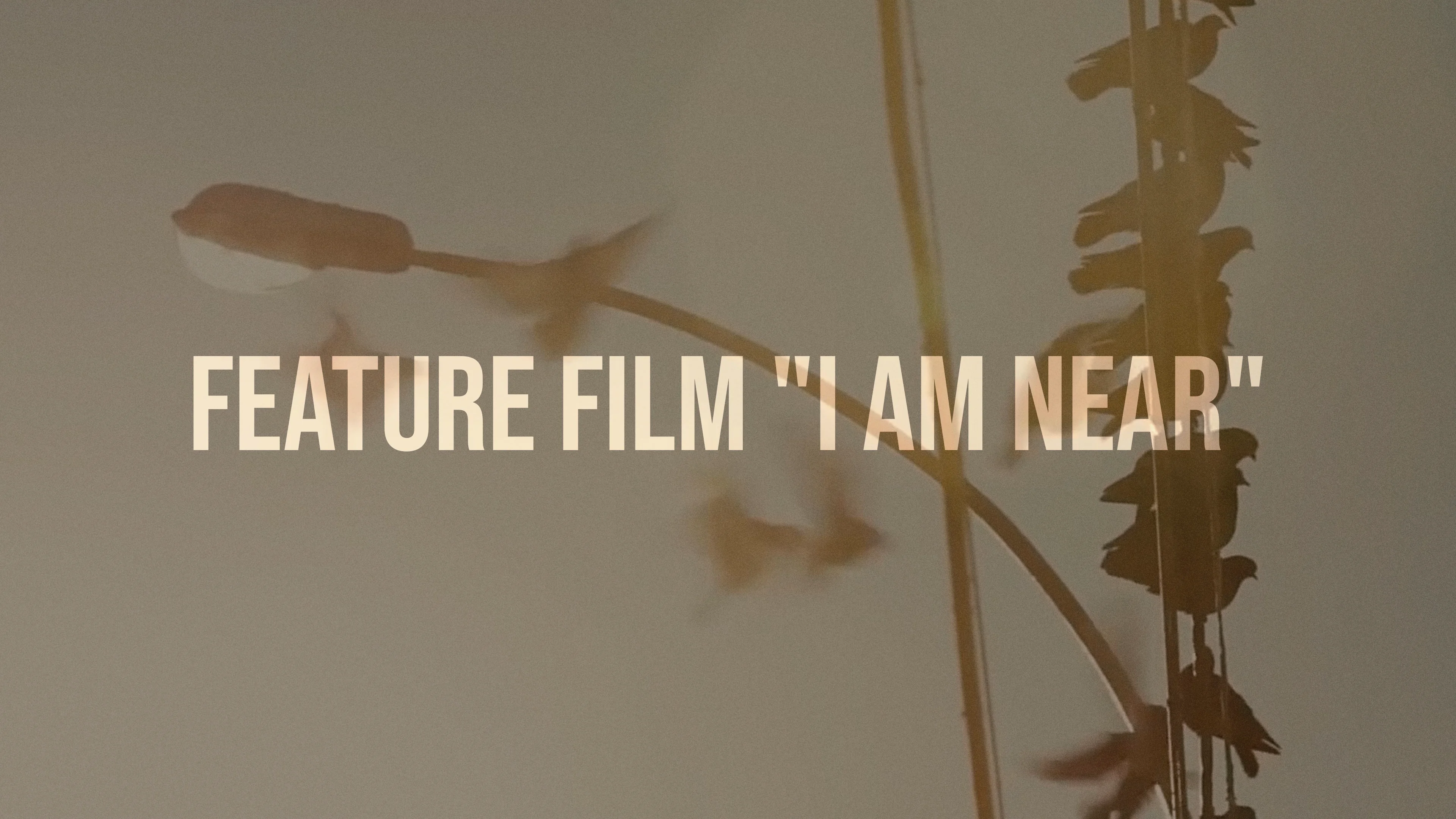 FEATURE FILM- I AM NEAR on Vimeo