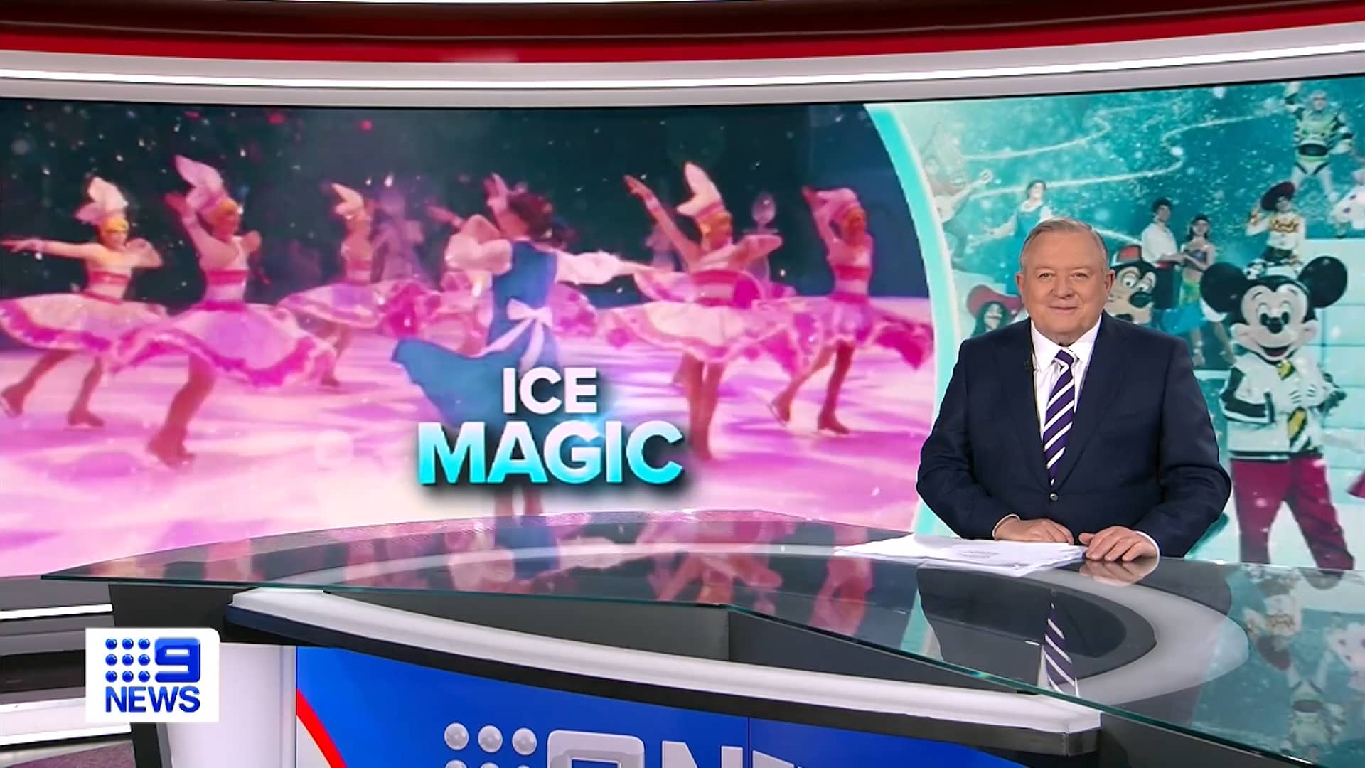 Disney On Ice TX: 28/06/2023 on Vimeo