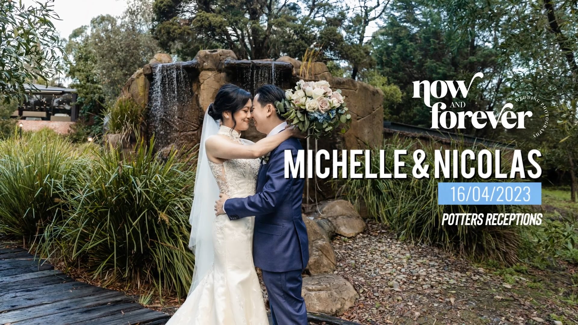MICHELLE AND NICOLAS - TIMELAPSE on Vimeo