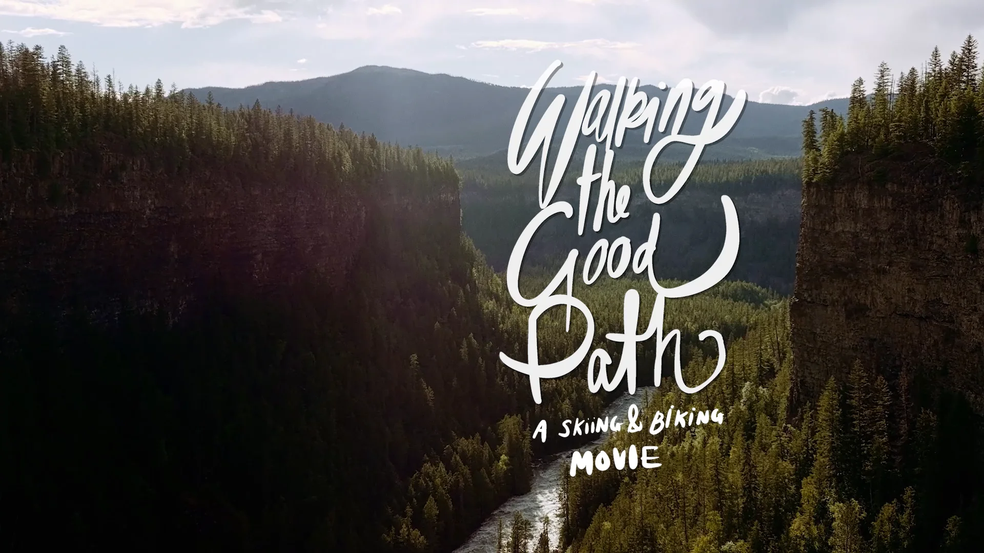 Watch Walking the Good Path Online | Vimeo On Demand on Vimeo