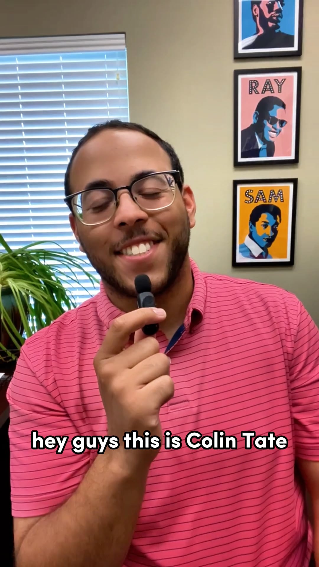 Collin Tate Review