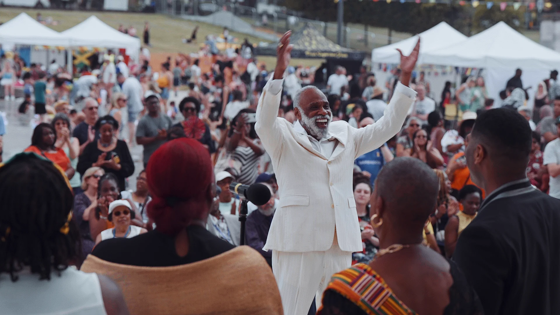 Windrush - 75th Year Anniversary on Vimeo