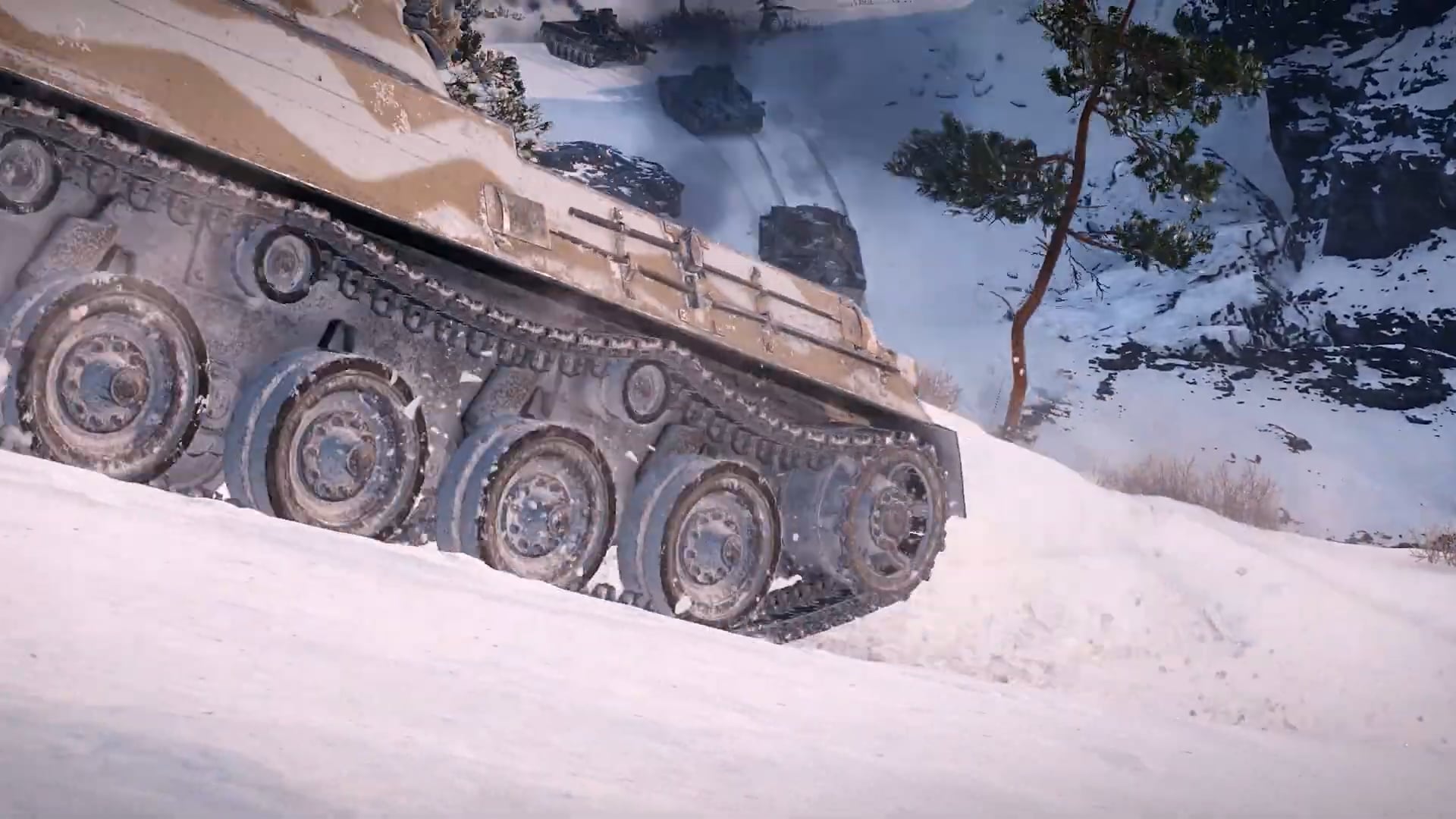 Sabaton - Firestorm Music Video (World of Tanks) on Vimeo