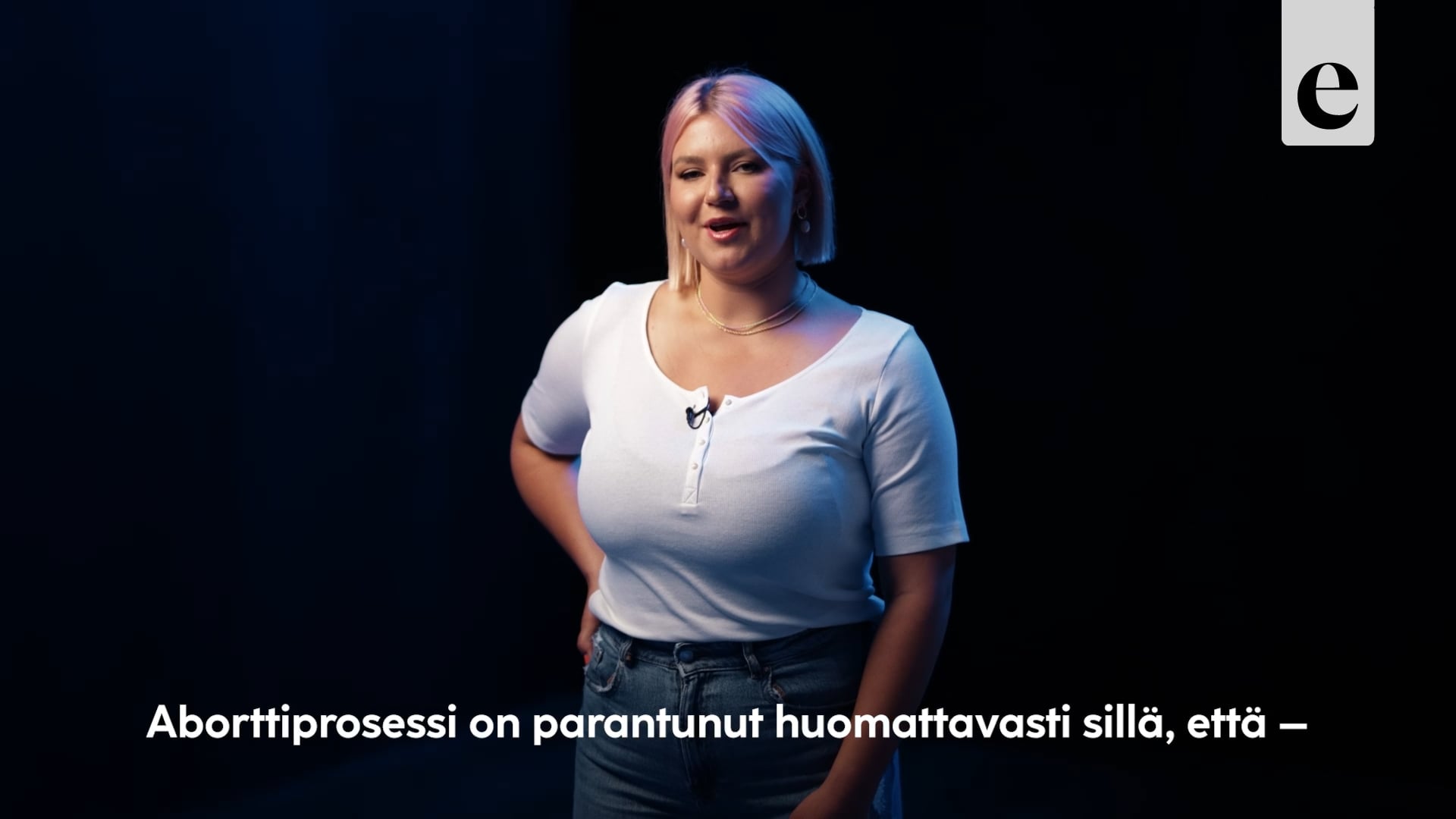 Aborttilaki, Reeta Rautavirta on Vimeo