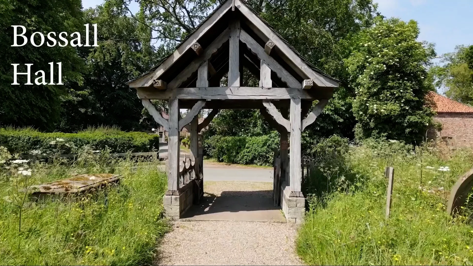 Bossall Hall